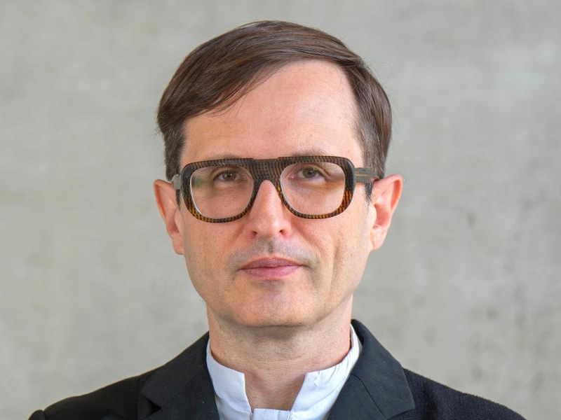 Andrew Witt named inaugural Kavita and Krishna Bharat Professor | WashU ...