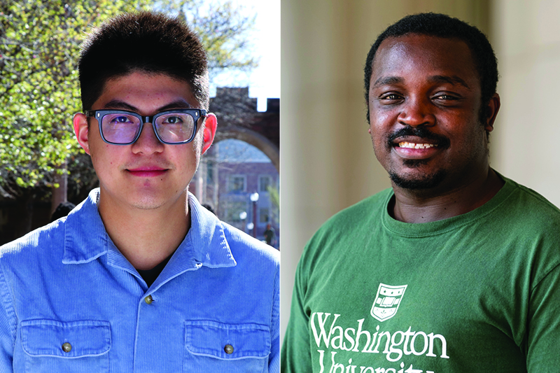 Doctoral students win at AWWA-MWEA poster session | WashU McKelvey ...