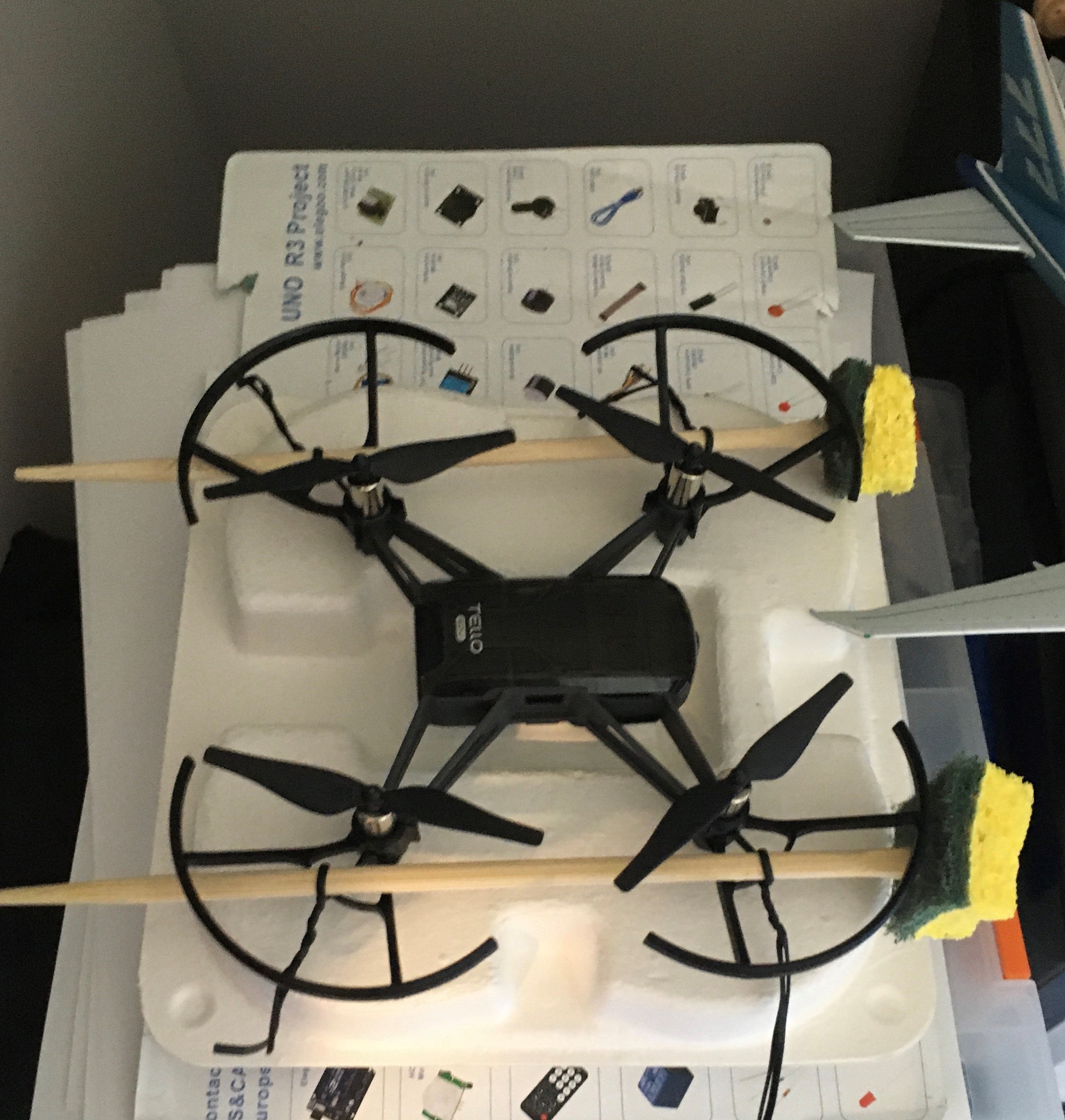 Student team wins at regional IEEE drone competition | WashU McKelvey ...