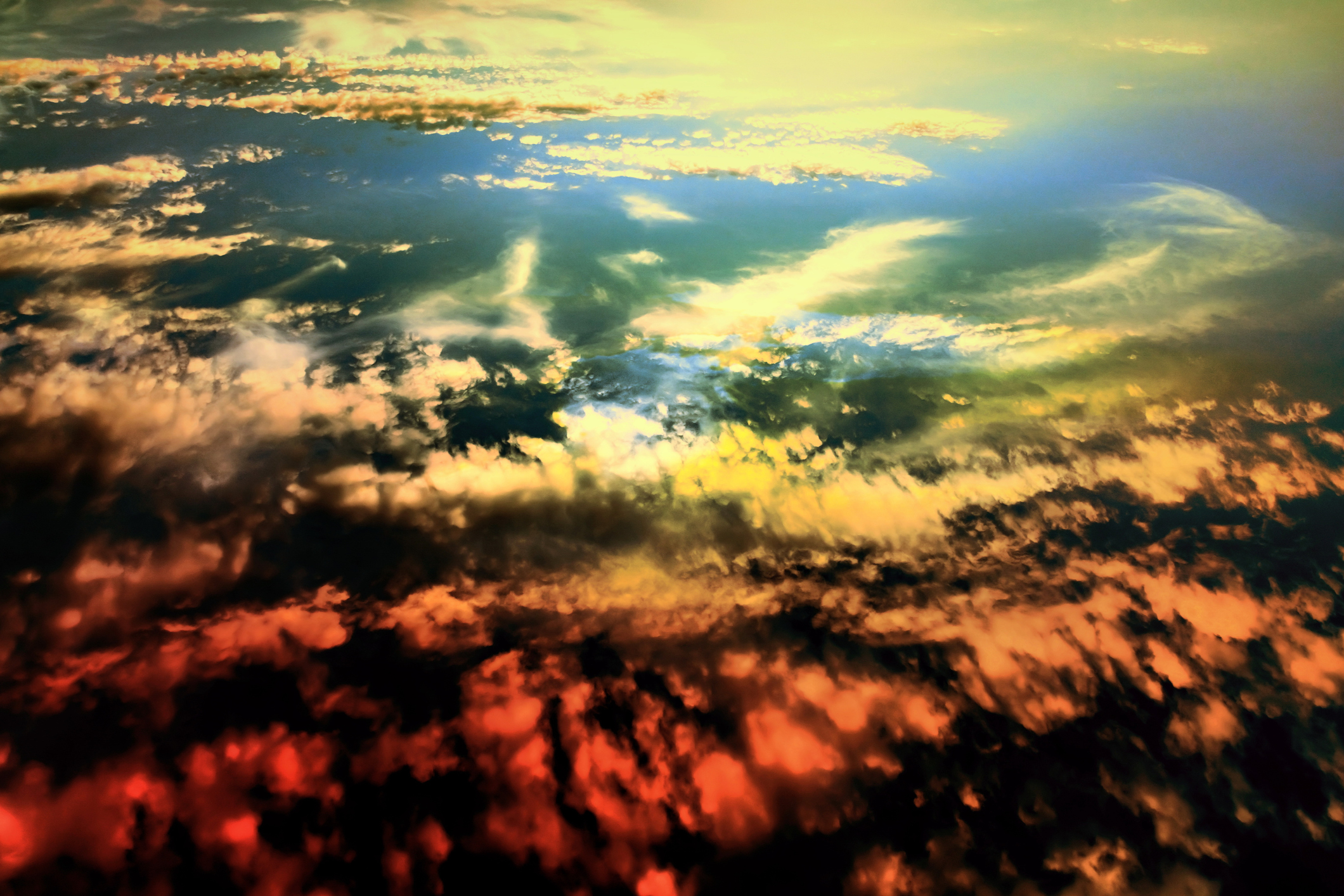 Guerin wins grant to enhance atmospheric simulation speed | WashU ...