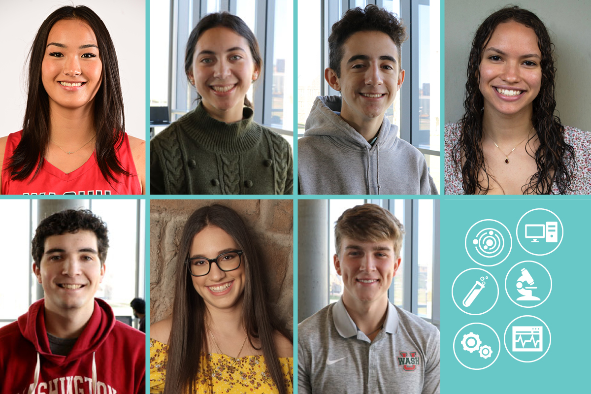 Engineering sophomores reflect on unique first-year experiences | WashU ...