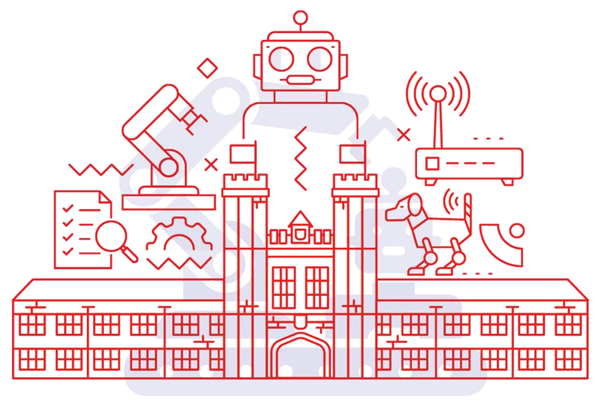 Engineering the future: The rise of WashU Robotics | WashU McKelvey ...